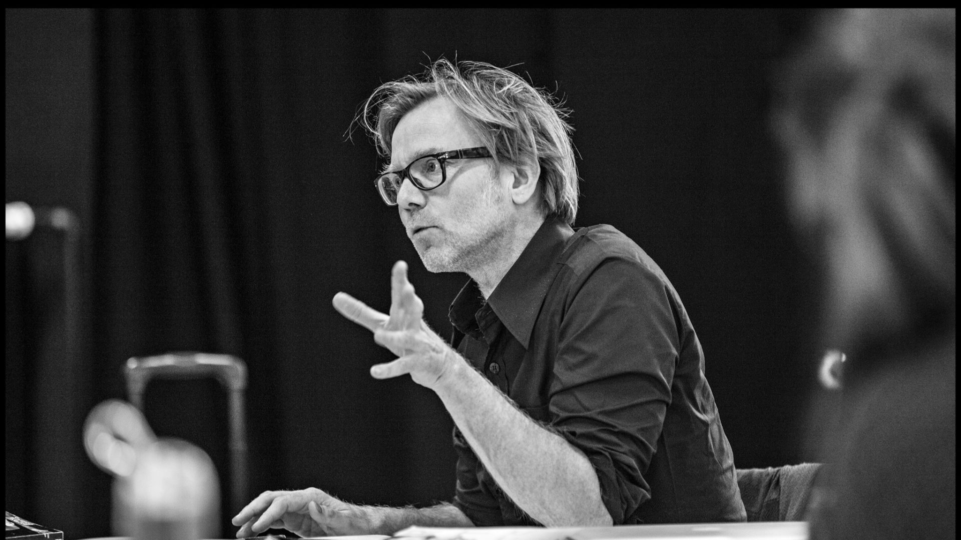Mathieu Bauer © Jean Louis Fernandez - le phénix
