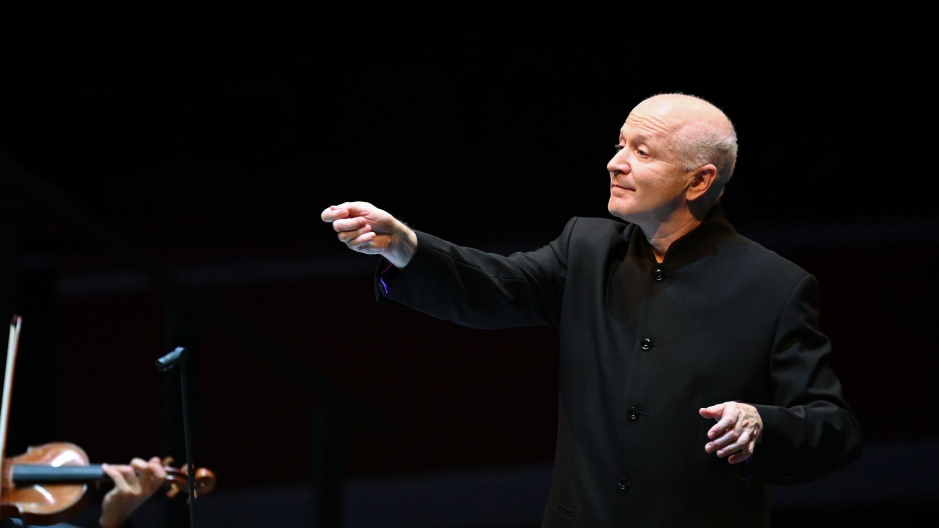 Maestro George Benjamin - 23/24 - le phénix