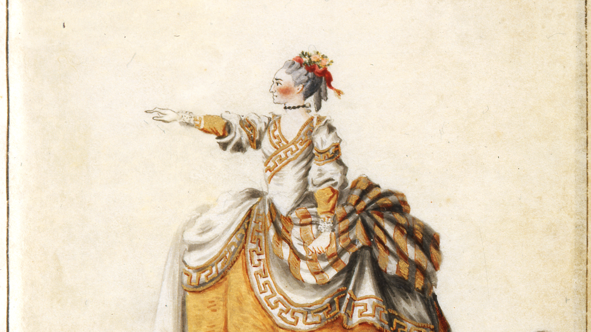 Mlle Clairon, la paradoxale - 23/24 - le phénix